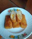 Resep risol kreasi aneka isian: Garing dan mudah dibuat!