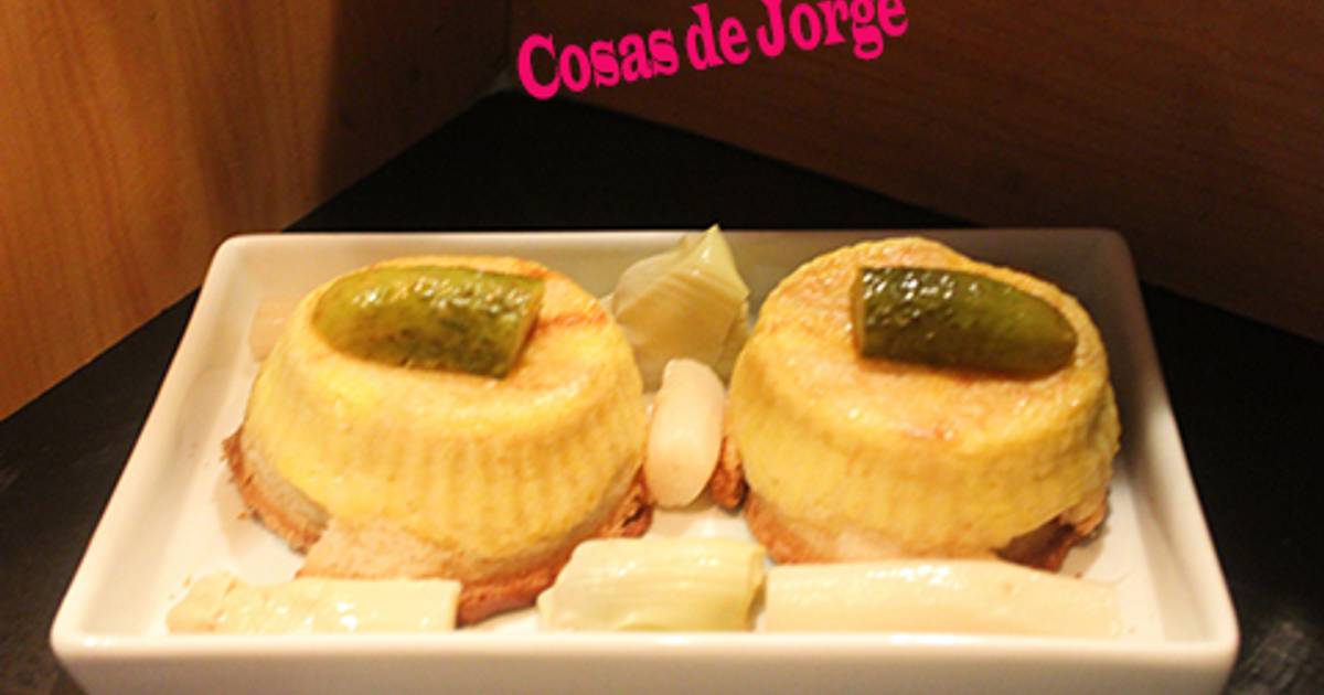 6 recetas muy ricas de magdalena de pan compartidas por cocineros ...