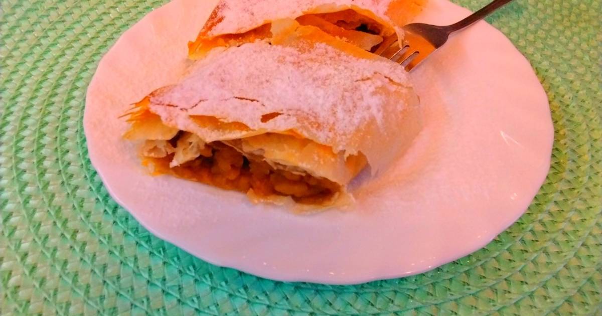 2 egyszerű és finom gyors rétes tészta recept - Cookpad receptek