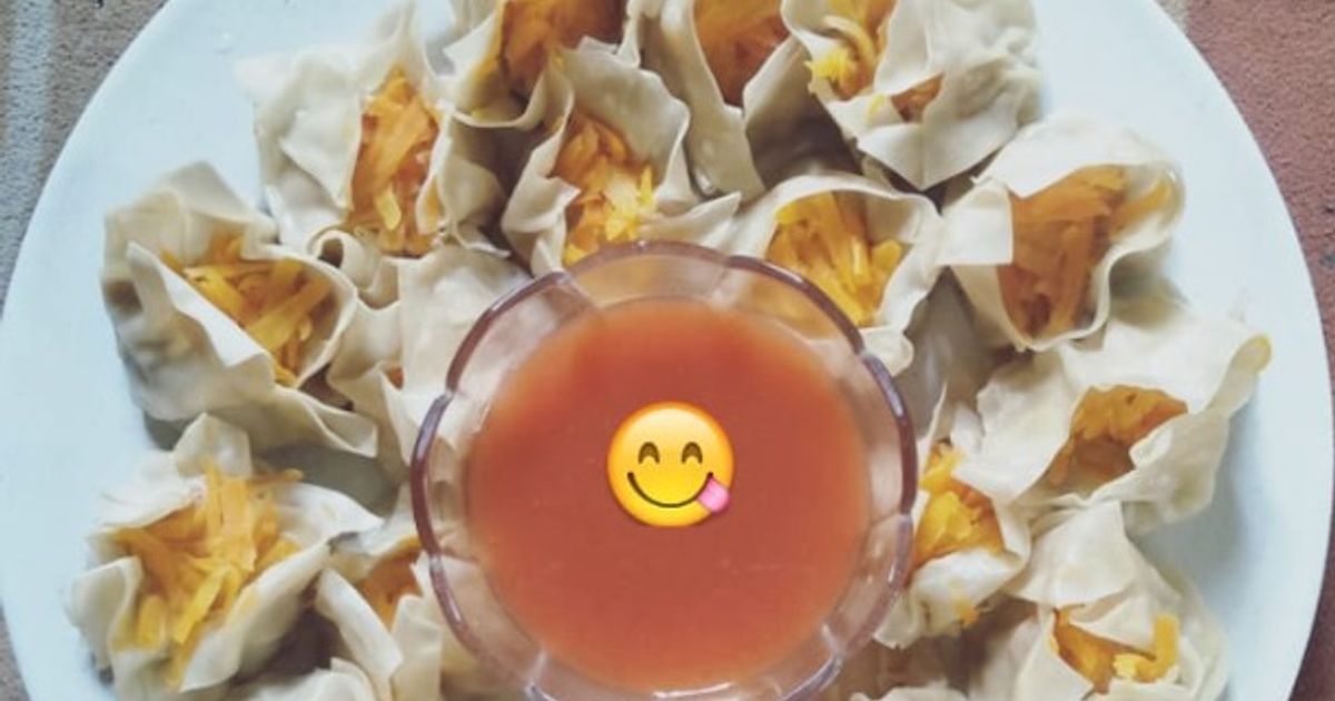 Resep Dim Sum Ala Dapur Ulin oleh Dapur Ulin - Cookpad