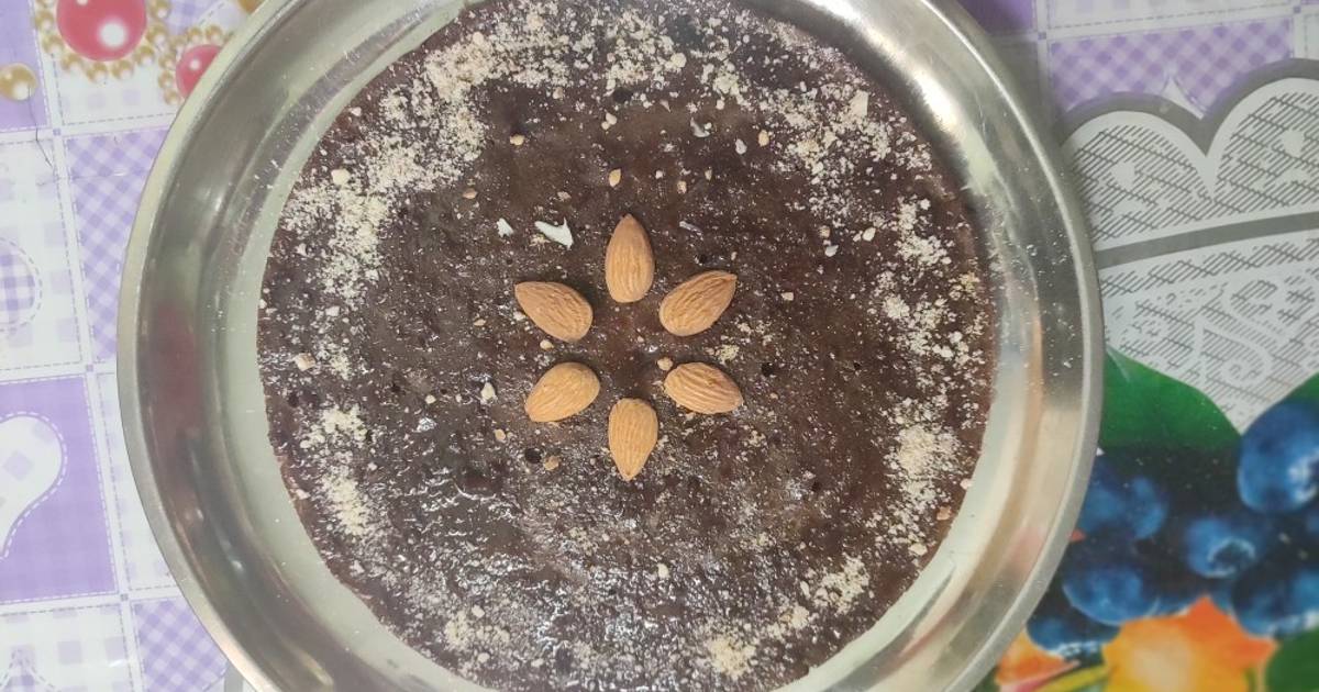 Choko cake (using 3 ingredients only in just 25 Min) Recipe by Riddhi ...