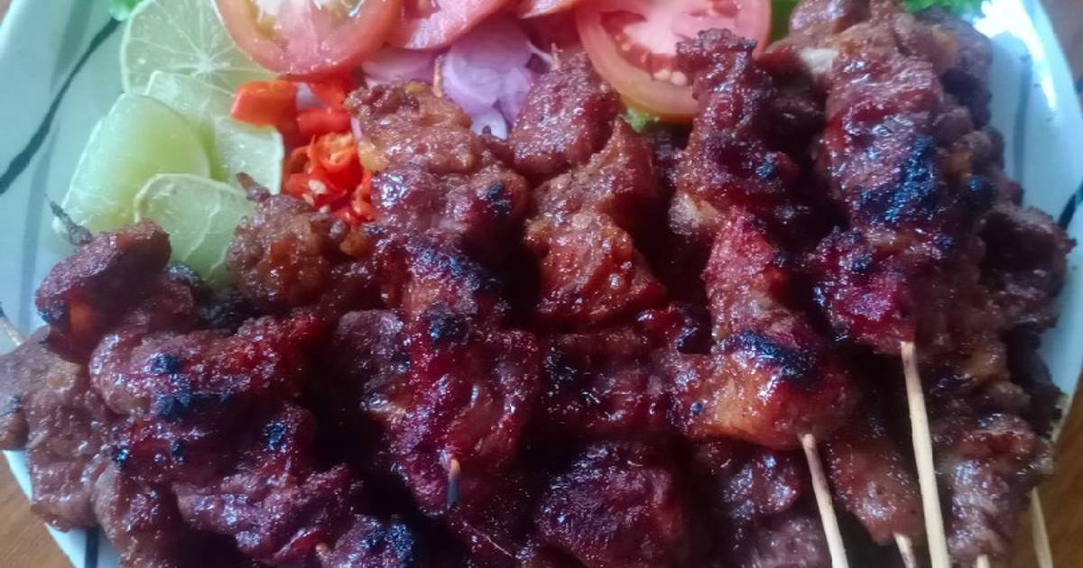 97 resep bumbu sate sapi rebus enak dan mudah - Cookpad