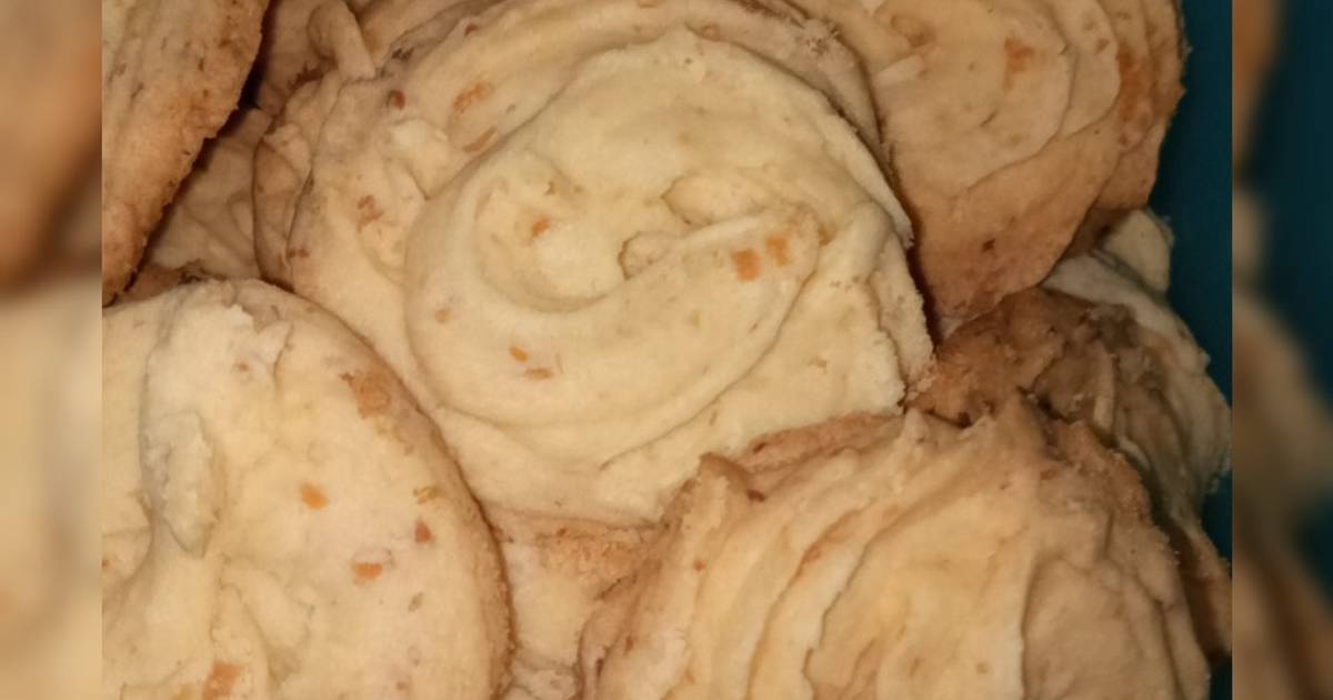 32 resep kue sagu susu kering enak dan mudah - Cookpad