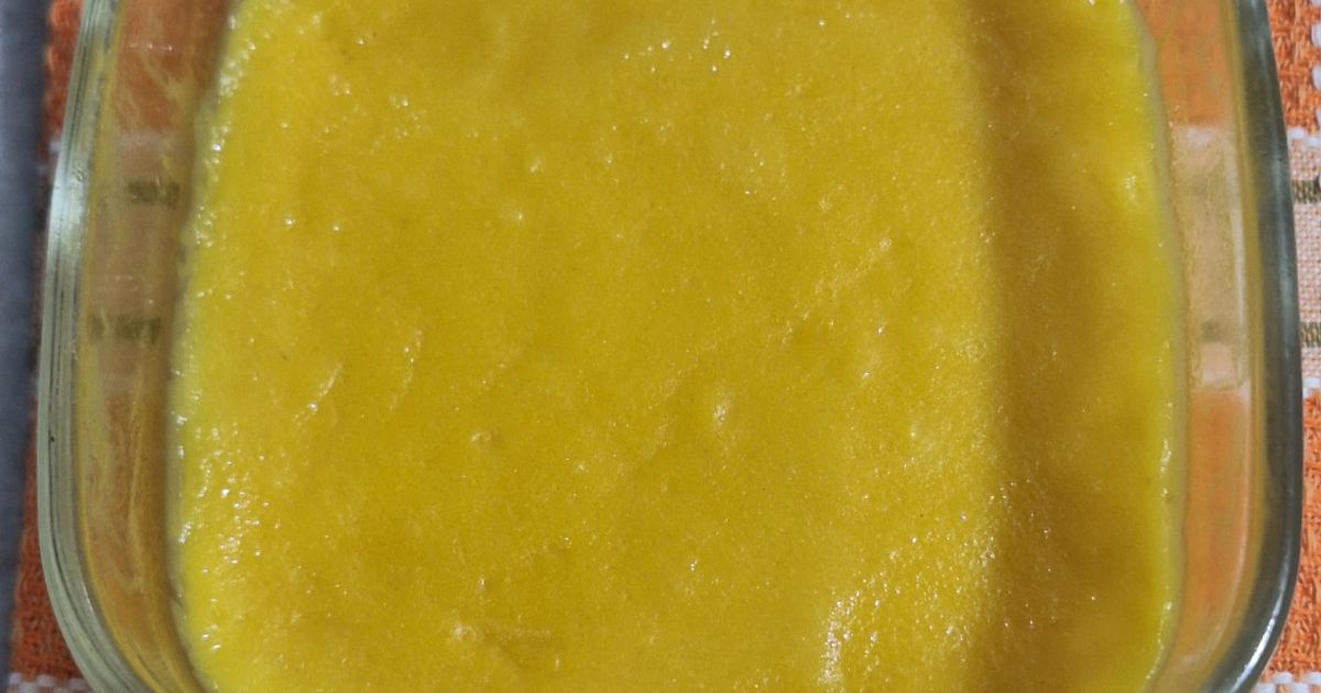 Resep Kaloci Labu Kuning oleh Pawon Puri - Cookpad