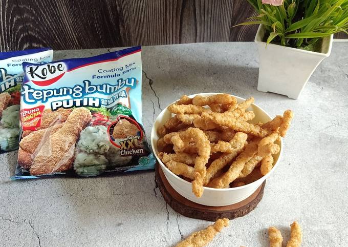 Resep Ciki Tahu oleh Rika's Kitchen - Cookpad