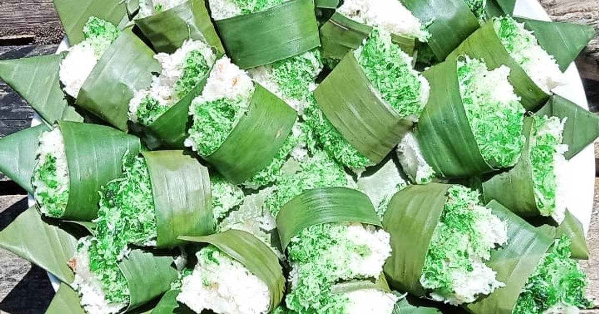 Resep Awug awug tepung ketan oleh sapti utamii - Cookpad