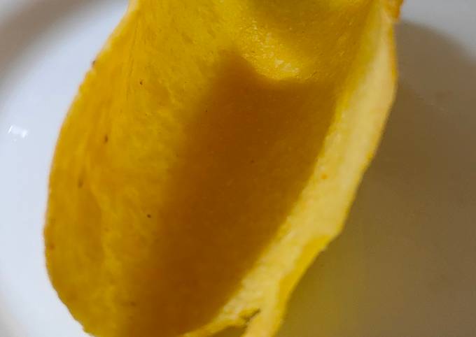 Ricetta Tacos (solo il guscio) di Isadora Bartoli - Cookpad