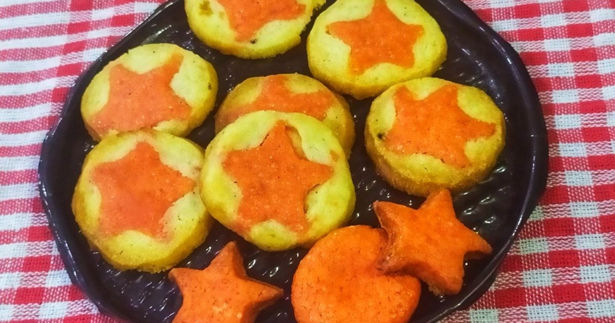 Vanilla Star Cookies Recipe by Rubina Dodhia - Cookpad
