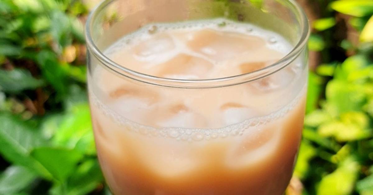 351 resep teh rasa buah enak dan sederhana ala rumahan - Cookpad