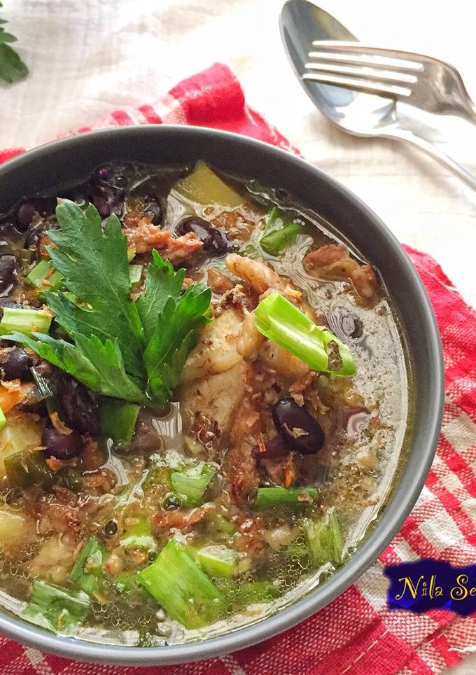Resep Sup Daging Sapi Kacang Merah oleh Nila Suteja - Cookpad