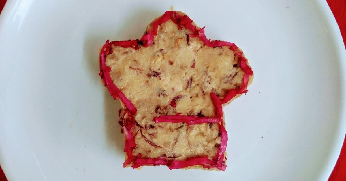 Gulab Barfi Recipe by Bharti Dhiraj Dand - Cookpad