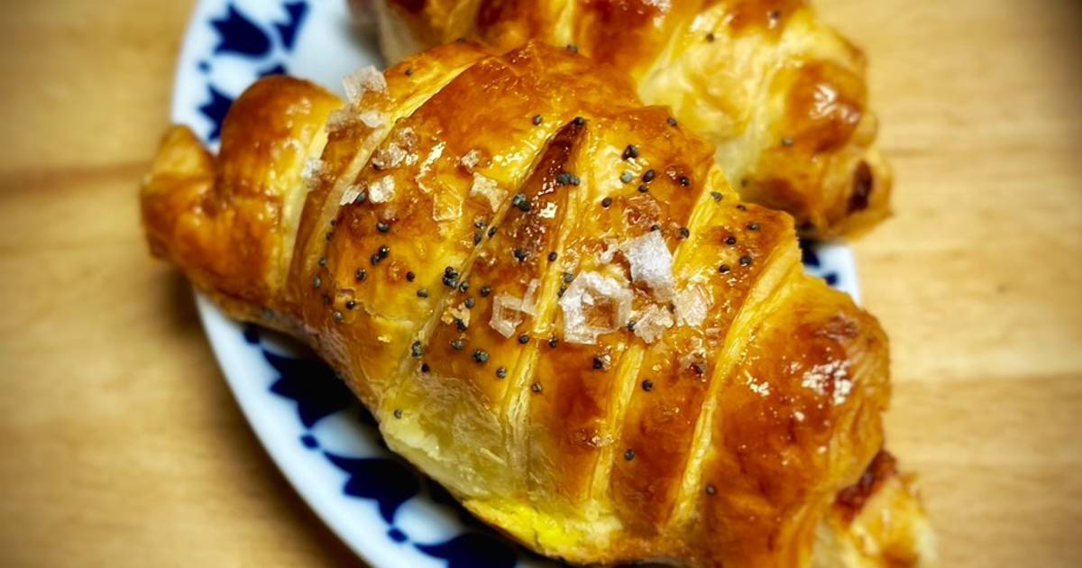 Decorar croissant - 19 recetas caseras- Cookpad
