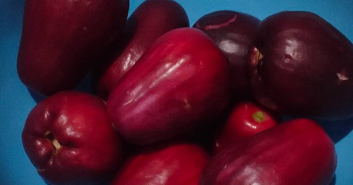 57 resep olahan jambu bol enak dan mudah - Cookpad