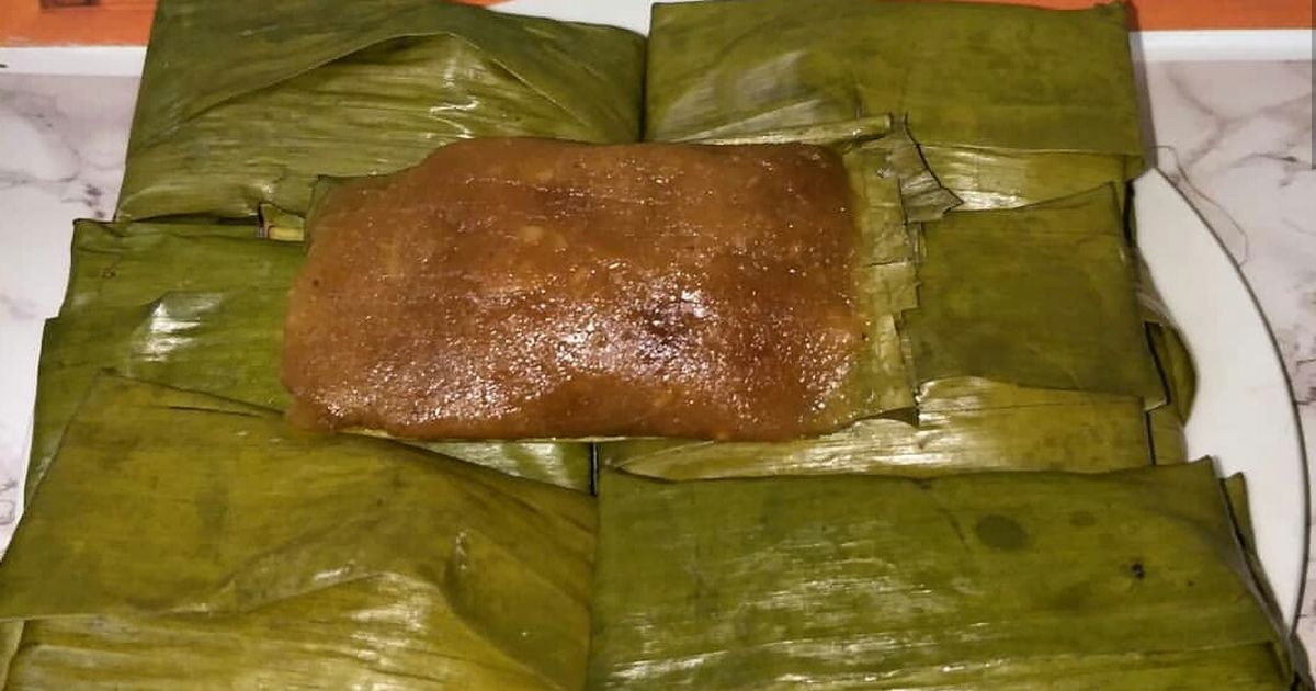 Resep Lemet Singkong Manado oleh Dapur Clara - Cookpad
