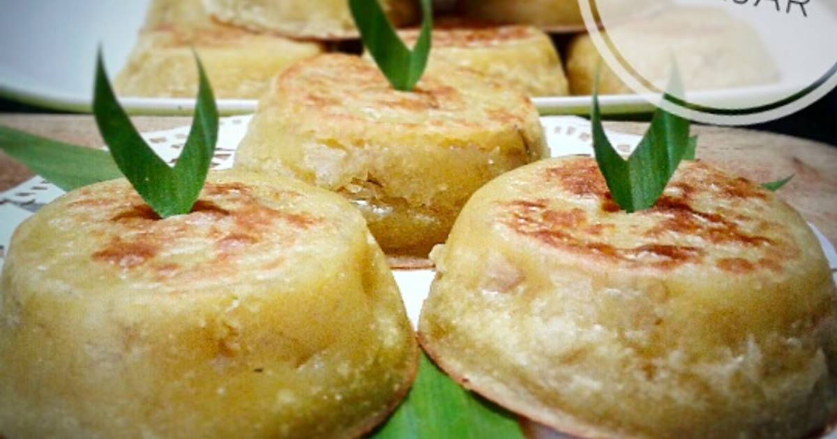 88 resep roti pisang banjar oven enak dan mudah - Cookpad