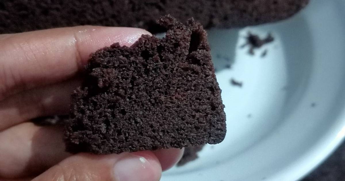 Resep Brownis moist ekonomis oleh Tiwie - Cookpad