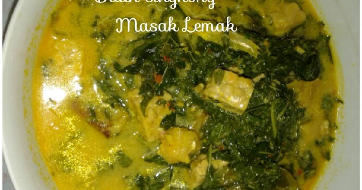 Resep Daun singkong masak lemak oleh zuliana - Cookpad Resep Daun singkong masak lemak oleh zuliana - Cookpad