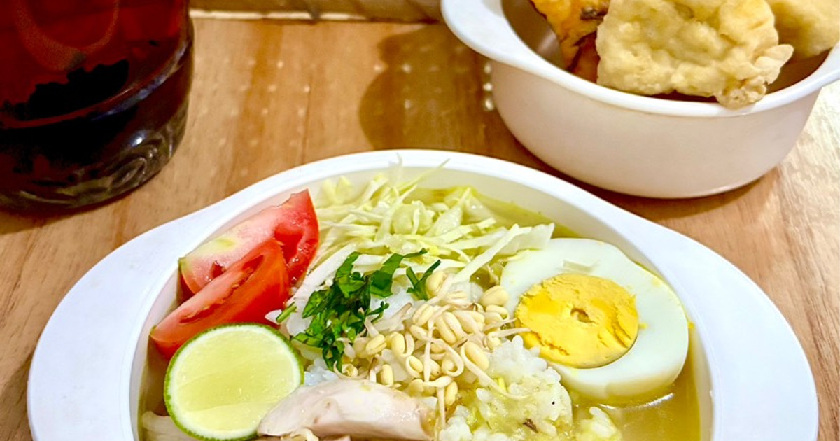 Resep Soto Seger Khas Boyolali oleh Mimam Mu - Cookpad