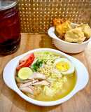 Resep Soto Boyolali sederhana dengan kuah segar