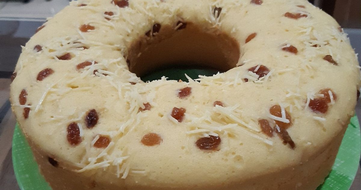 Resep Bluder Cake oleh Poppy Salhuteru - Cookpad