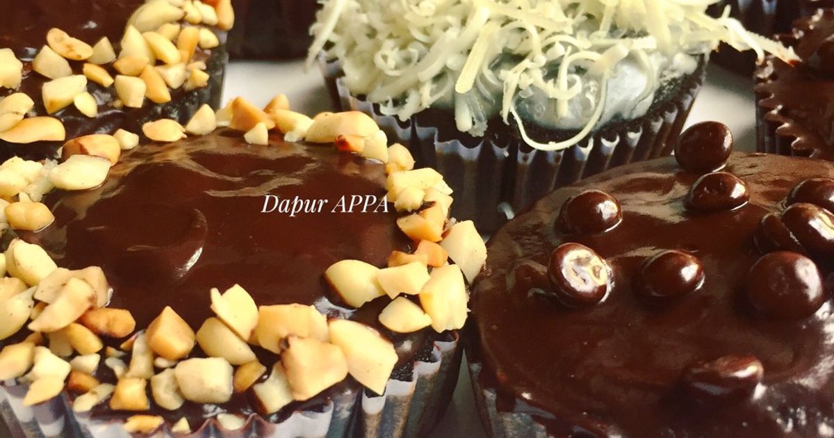 Resep Simple Chocolate Cake oleh Farida (Dapur APPA) - Cookpad