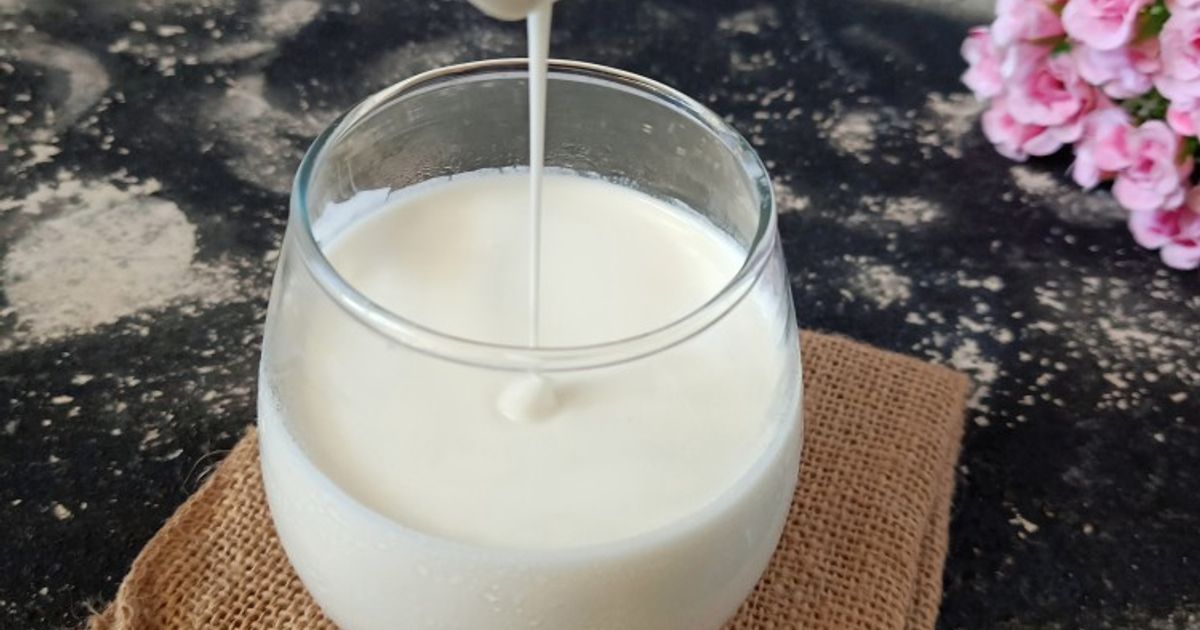 Resep Homemade Plain Yoghurt oleh Nauzaery Setyo - Cookpad
