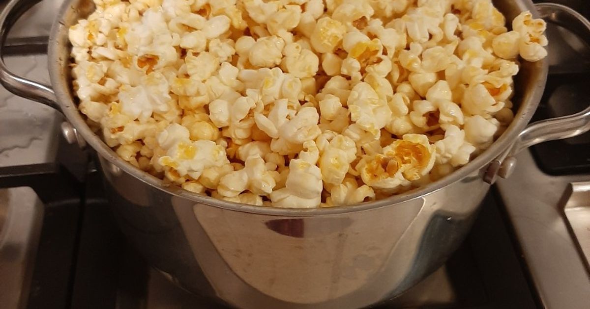 pops corn - 285 recetas caseras- Cookpad