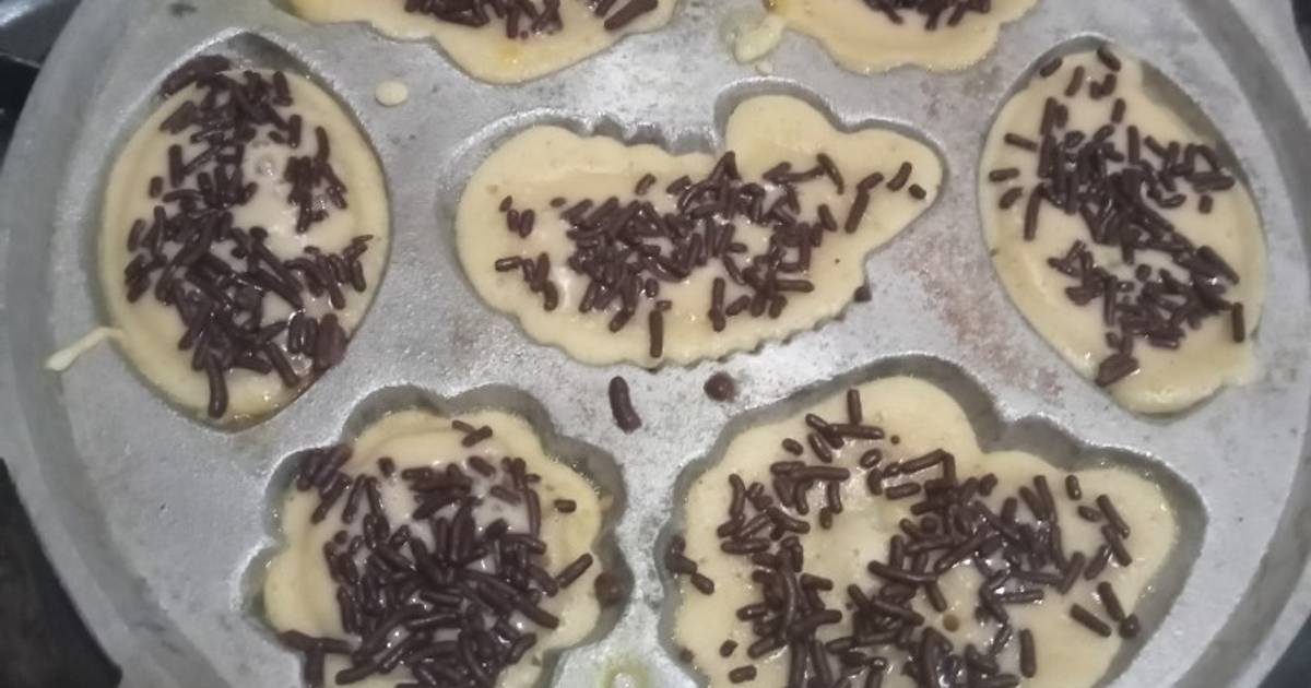 Resep Kue Cubit Setengah Matang oleh Ery Wardoyo - Cookpad