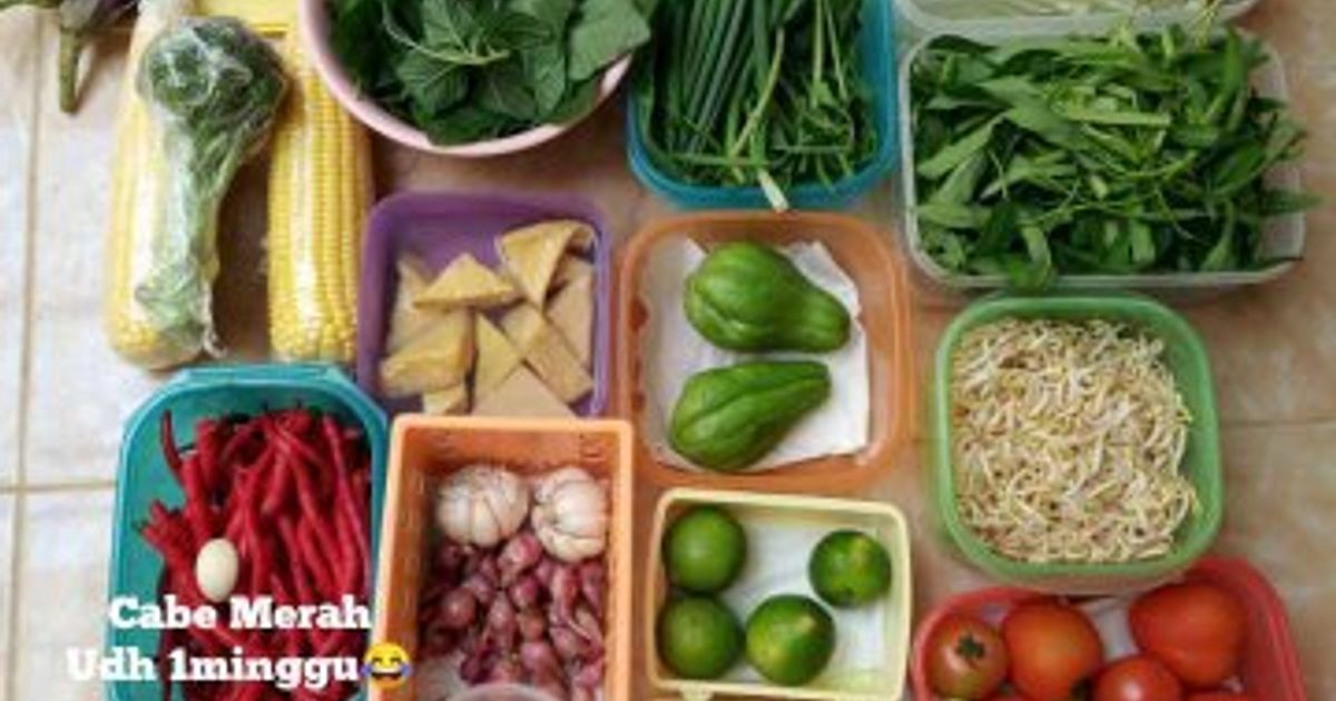 Resep Food Preparation oleh Yulian Ristanti - Cookpad