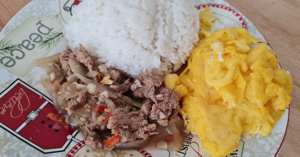 31 resep japanese scramble egg enak dan mudah - Cookpad