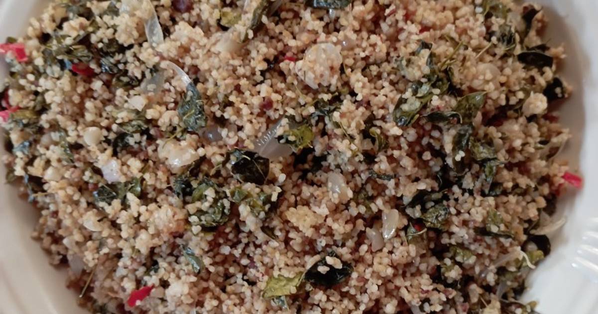 Dambun Zogale girki daga Amina Ibrahim - Cookpad