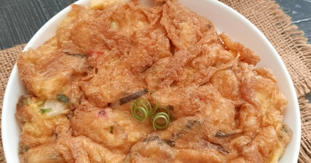 Resep Talua Barendo/ Telur Dadar Minang oleh Safs Oemar (Ana) - Cookpad