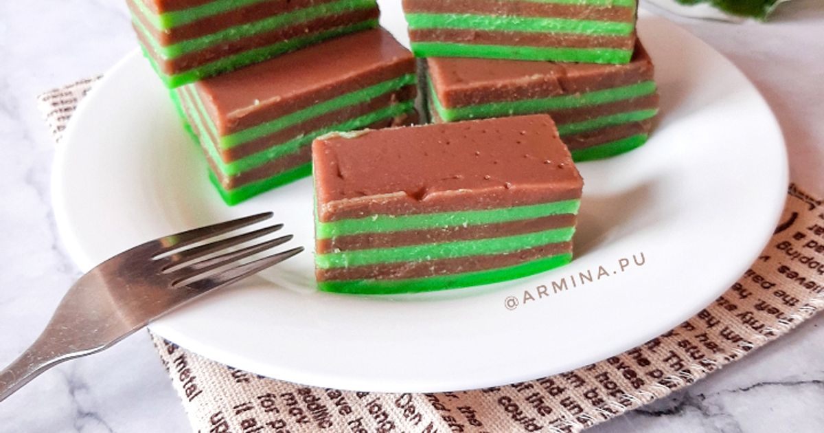 Resep Kue Balapis Khas Manado oleh Armina Puji Utari - Cookpad