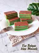 677 resep kue khas manado enak dan mudah - Cookpad