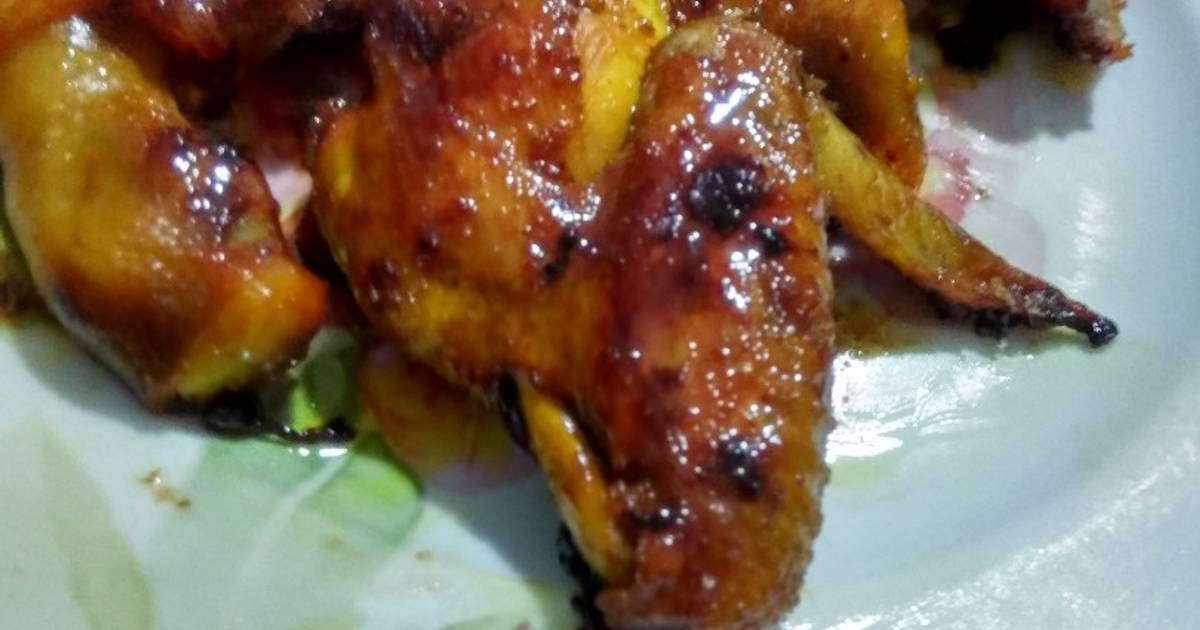 Resep Ayam Bakar Madu Oleh Siti Rachmawati S Cookpad