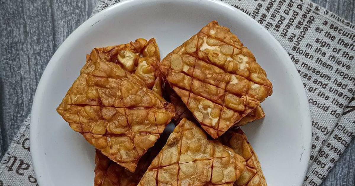 Resep Tempe Garit oleh Yuliana.Menjoi - Cookpad
