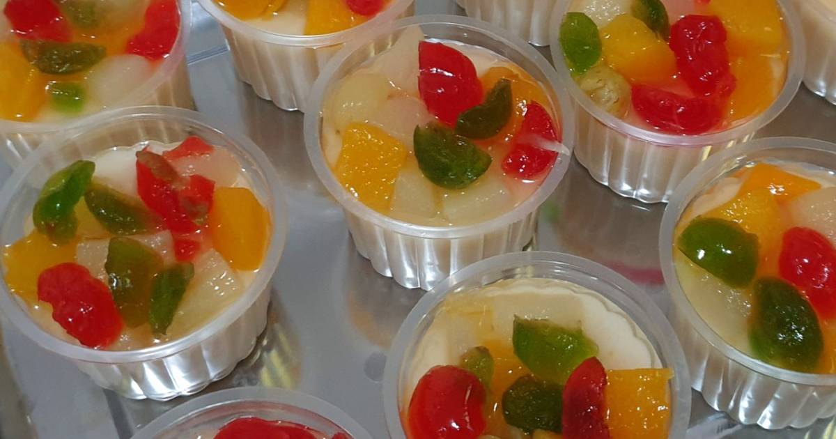 2.064 resep silky pudding enak dan sederhana ala rumahan - Cookpad