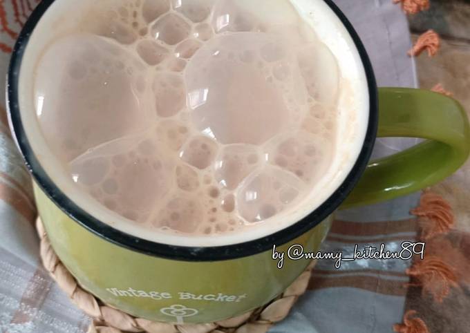 Resipi 🇸🇦Chai Haleeb - Arabic Milk Tea oleh mamy_kitchen89 - Cookpad