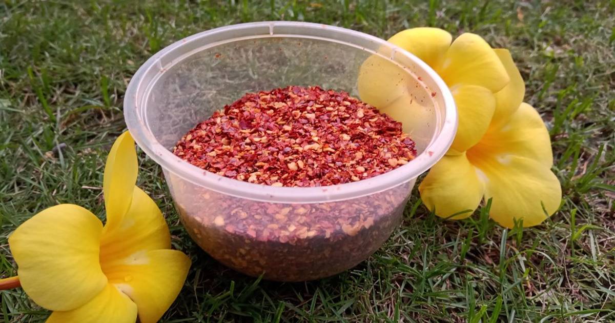 209.130 resep bubuk cabe enak dan sederhana ala rumahan - Cookpad