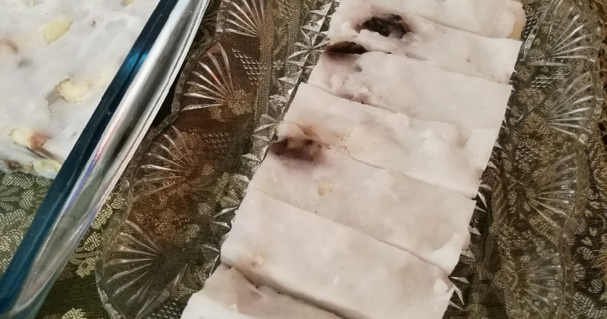 Resep Hunkue Pisang oleh erika rhn - Cookpad