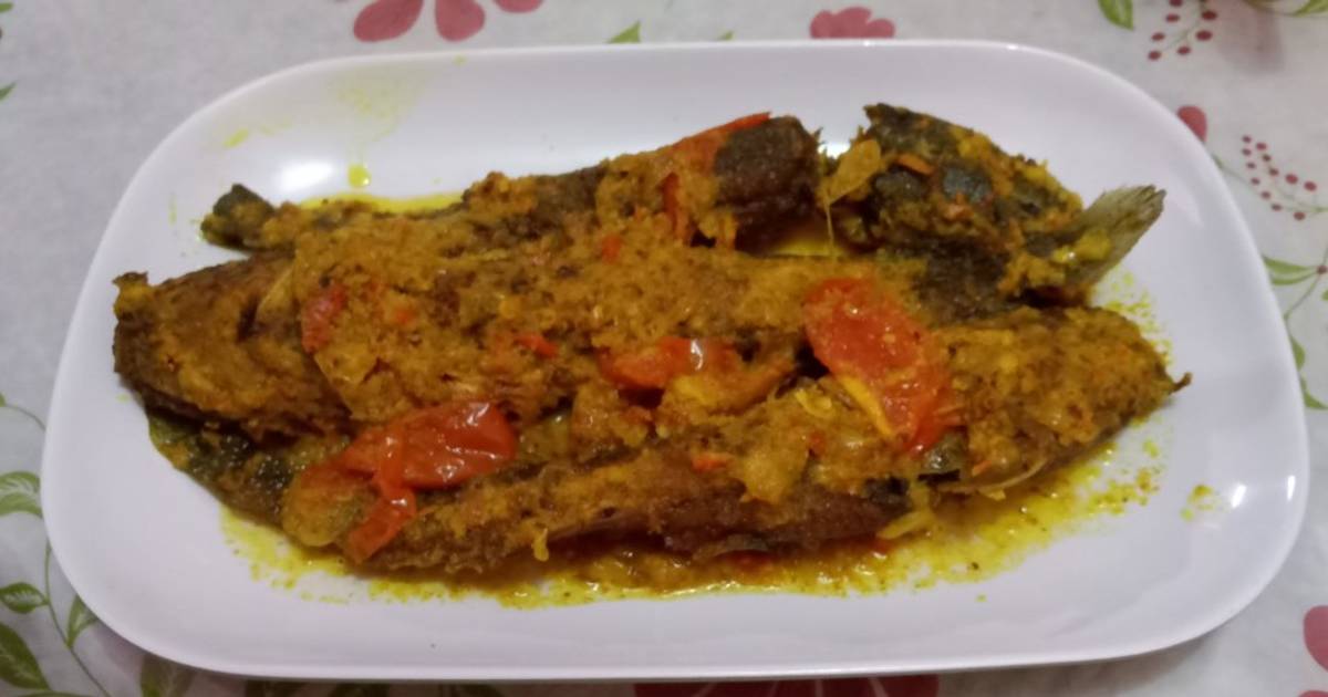 Resep Lele bumbu kuning oleh Krisni Sudjianti - Cookpad