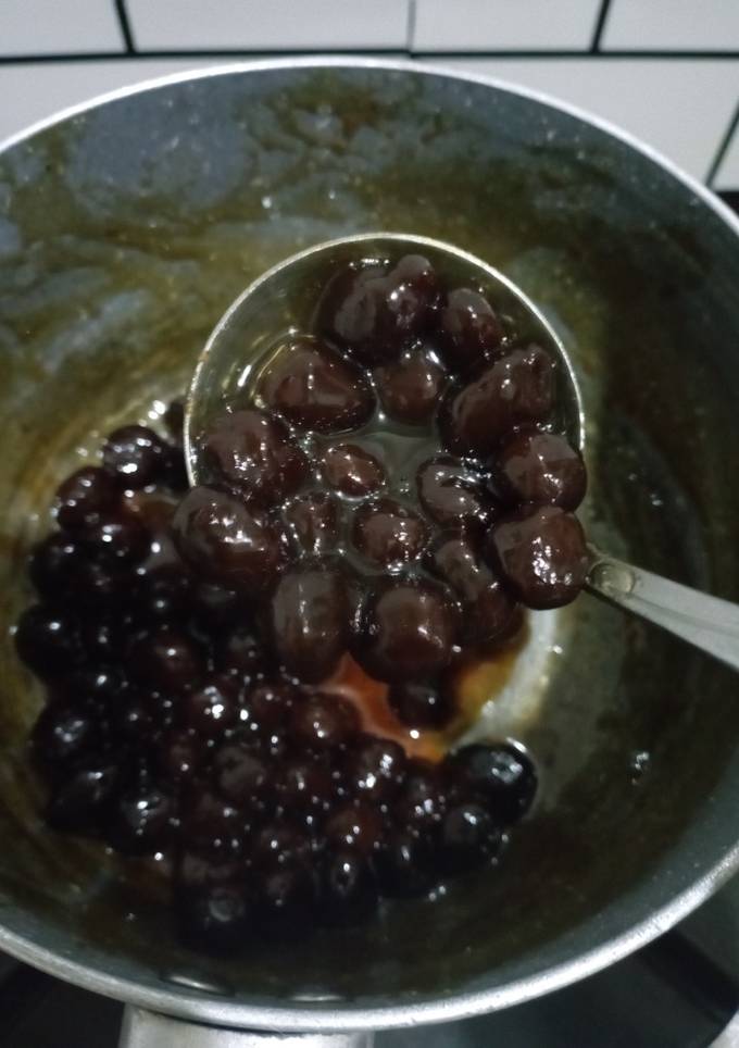Resep 20. Resep boba sederhana mudah murah oleh Lutfiapril_ - Cookpad
