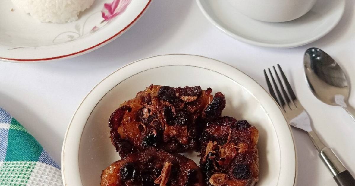 17 resep daging slice bbq kuah enak dan mudah - Cookpad