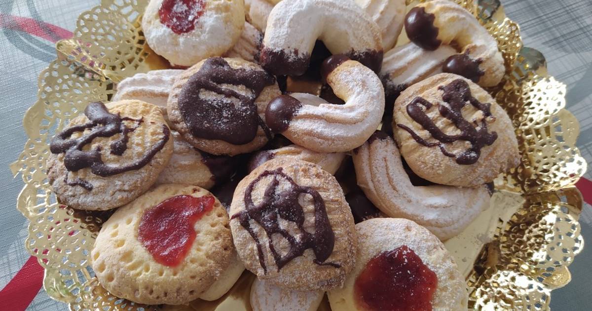 Pastas de té - 44 recetas caseras- Cookpad