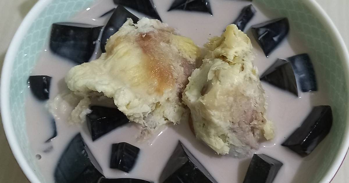 46 resep es susu jeli durian enak dan mudah - Cookpad