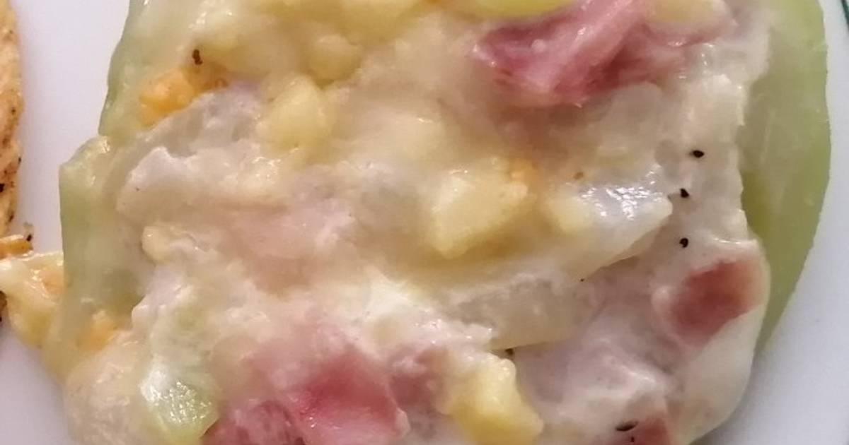 Chayote relleno - 38 recetas caseras- Cookpad