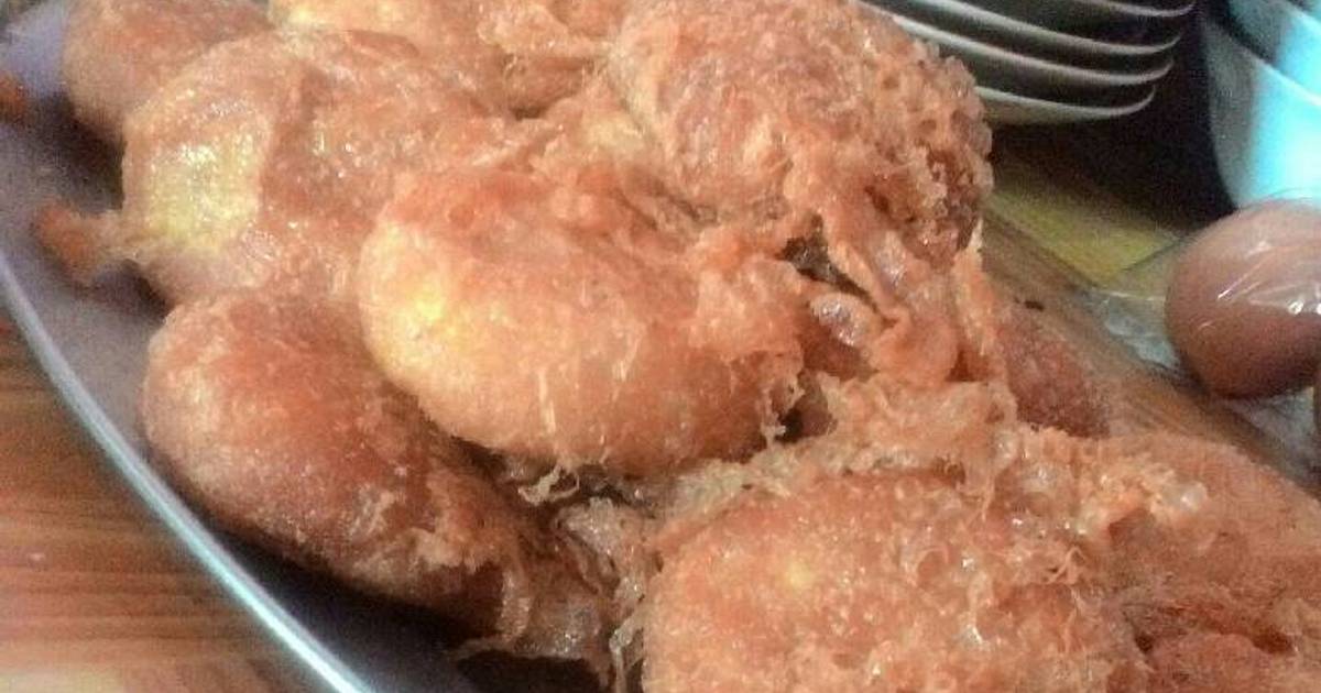 Resep Berkedel kentang ayam oleh Tiara - Cookpad