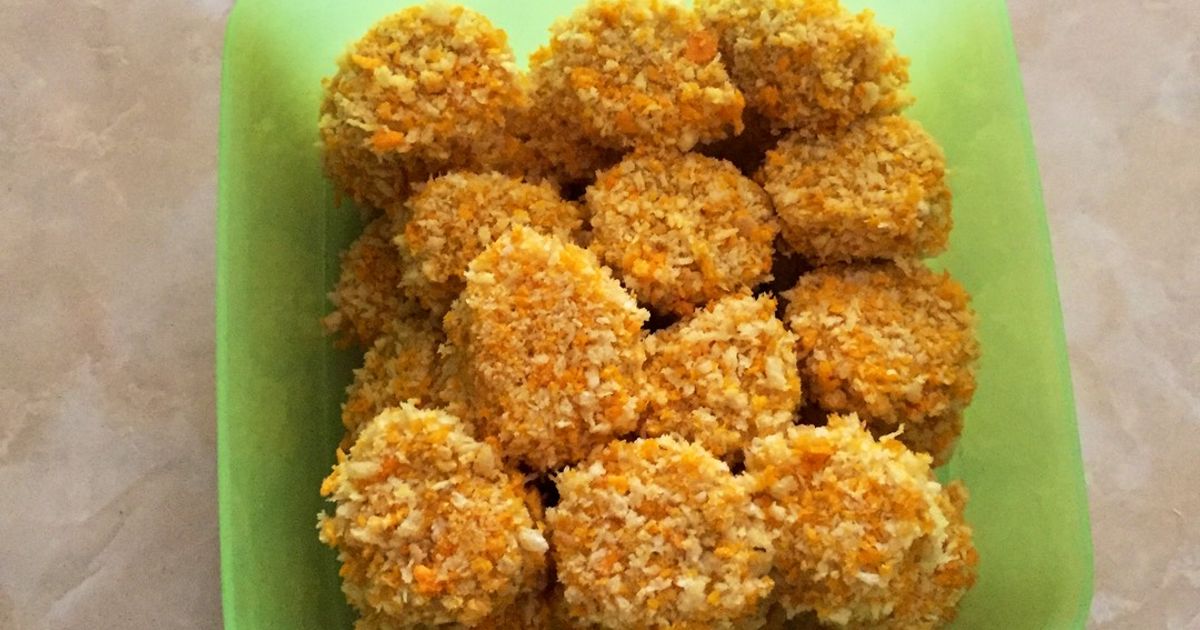 Resep Nuget Jagung Udang oleh Sulastri Vanny Lie - Cookpad