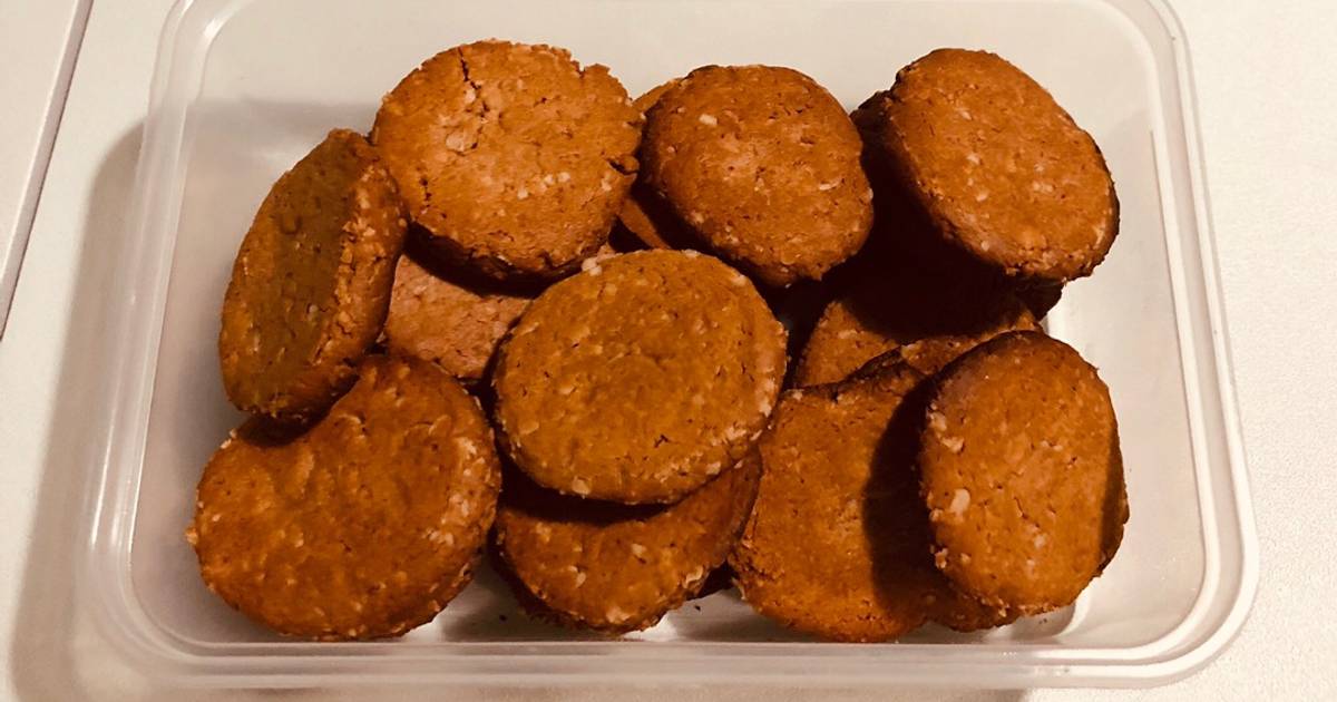 Galletas de espelta - 99 recetas caseras- Cookpad