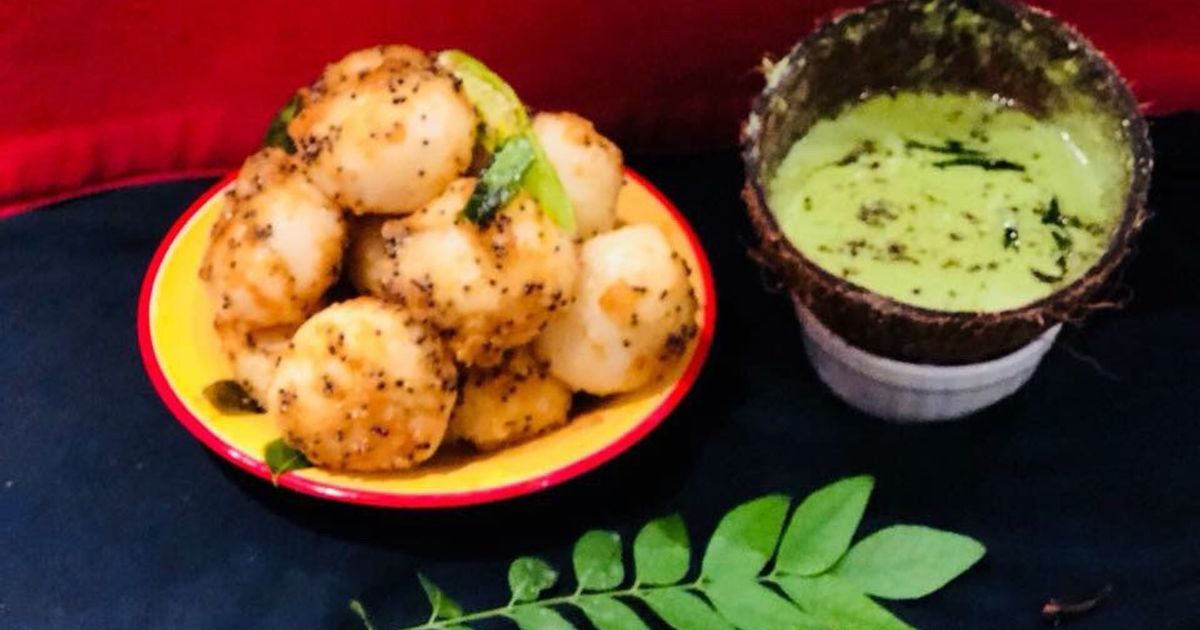 Kolukattai Recipe by RUCHIKA - Cookpad